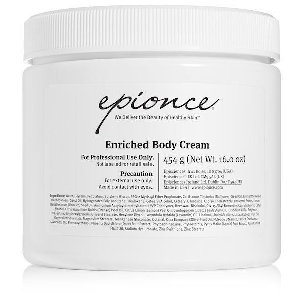 Pro-Enriched Body Cream (454ml) – Dermapure Clinical UK