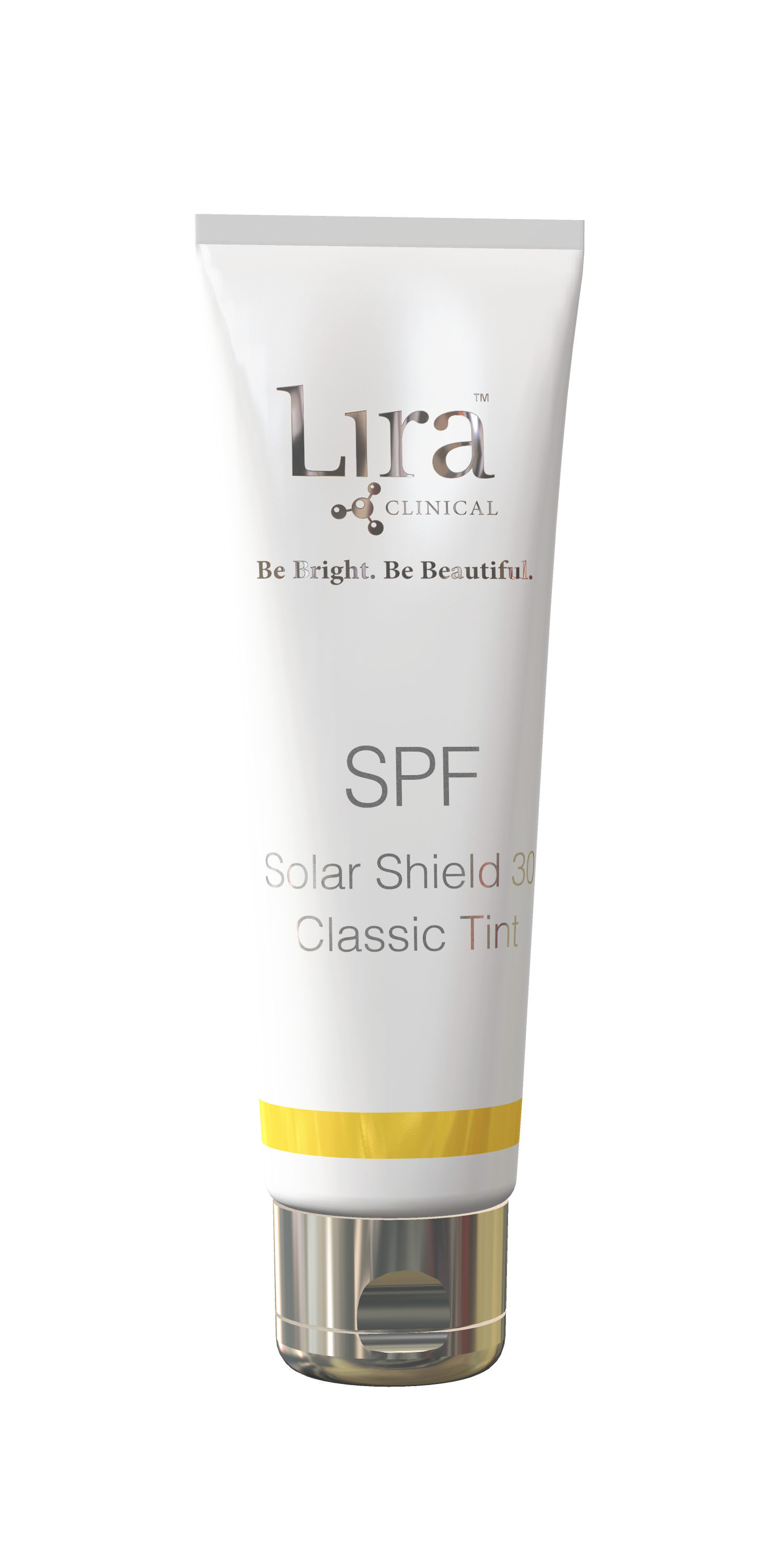 SPF Solar Shield 30 Classic Tint (2oz) – Dermapure Clinical