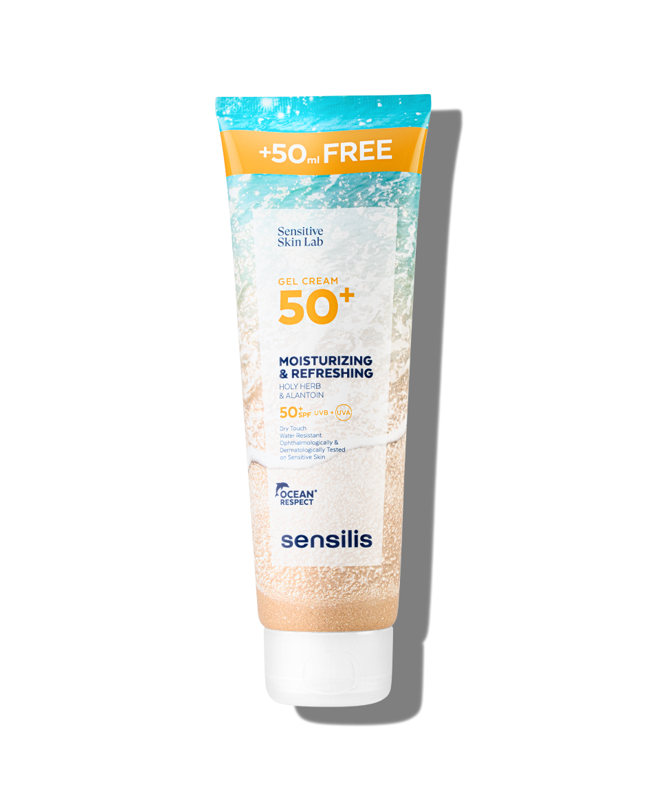 Gel Cream SPF 50+ (250ml) – Dermapure Clinical UK