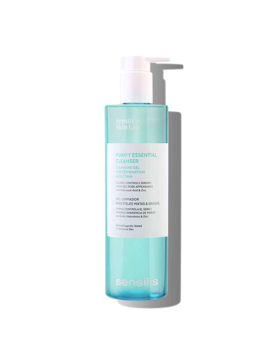 Purify Essential Cleanser (400ml) – Dermapure Clinical