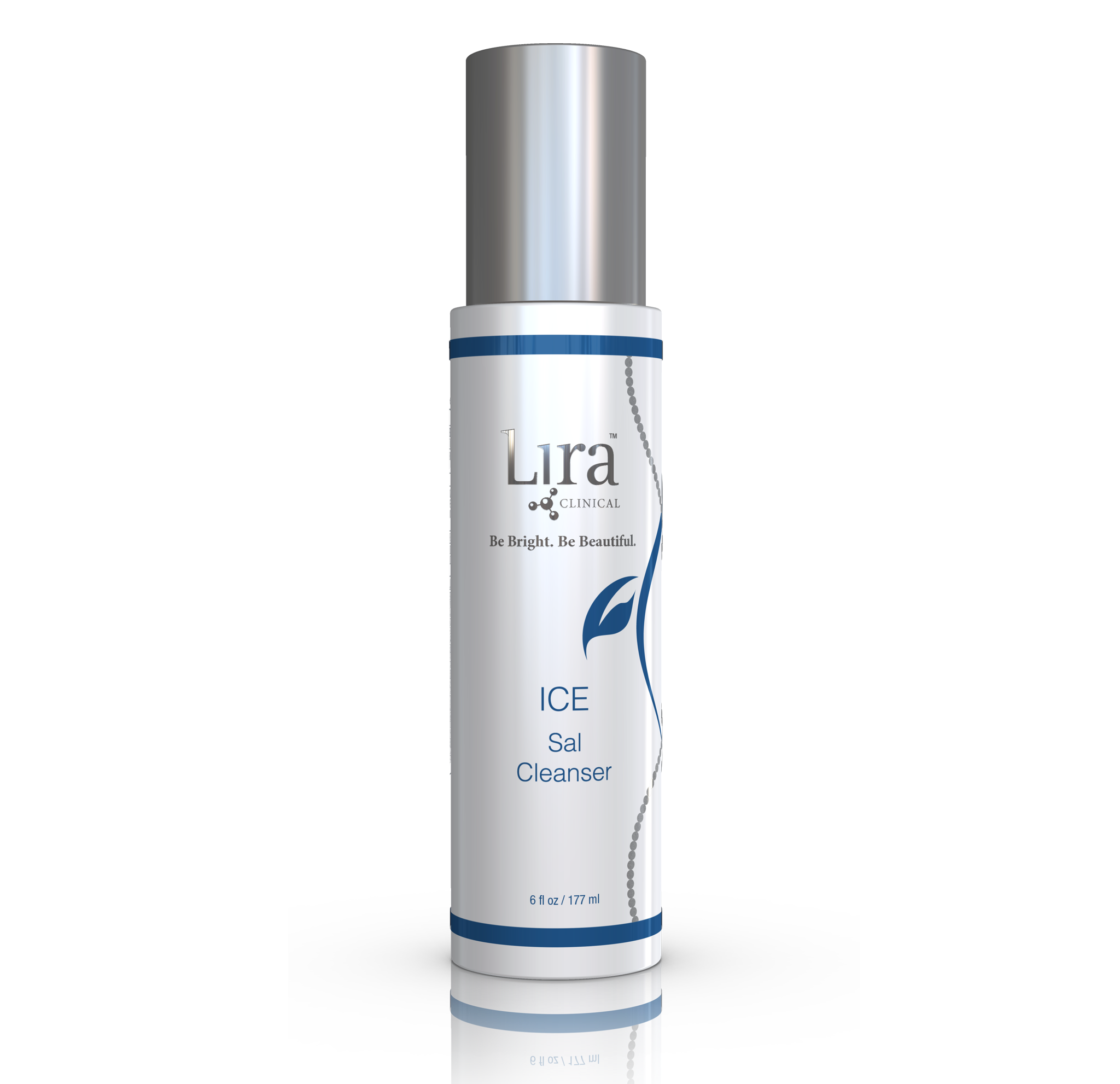 ICE - Sal Cleanser (6oz) – Dermapure Clinical