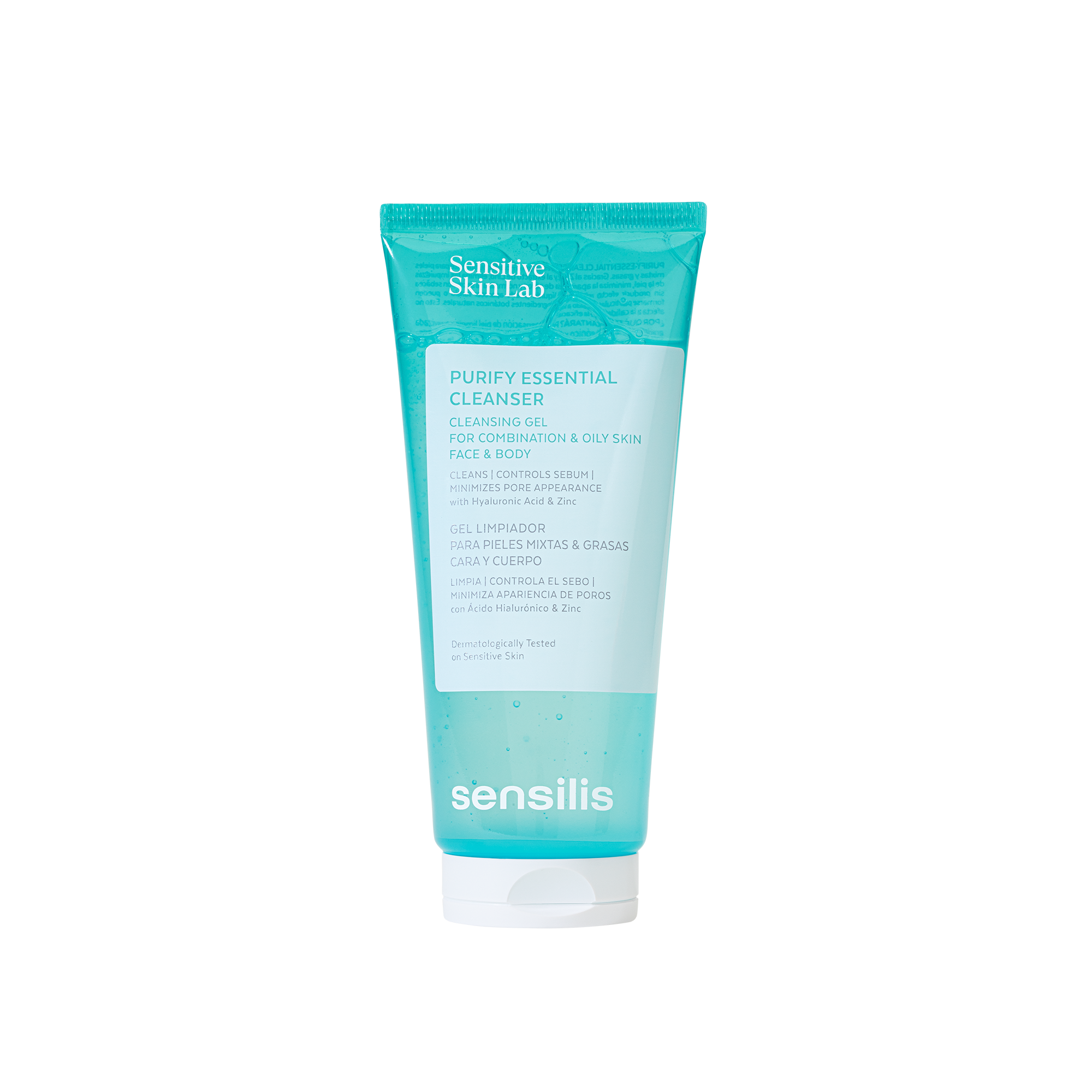 Purify Esssential Cleanser (200ml) – Dermapure Clinical UK