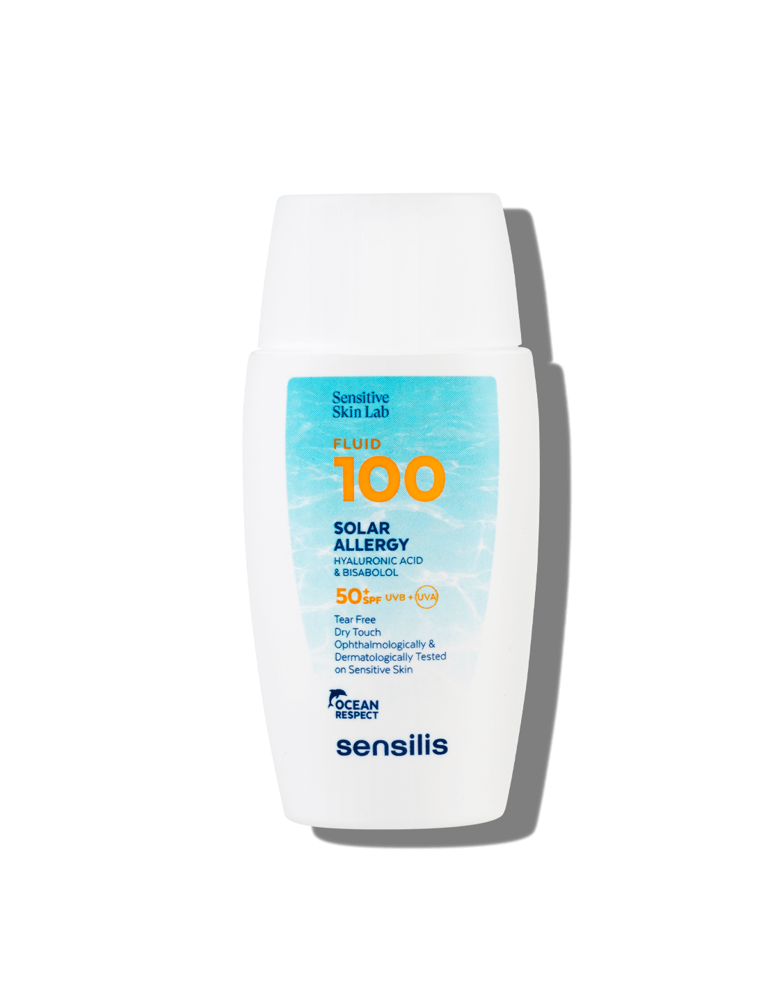 Fluid 100 Solar Allergy (40ml) – Dermapure Clinical UK